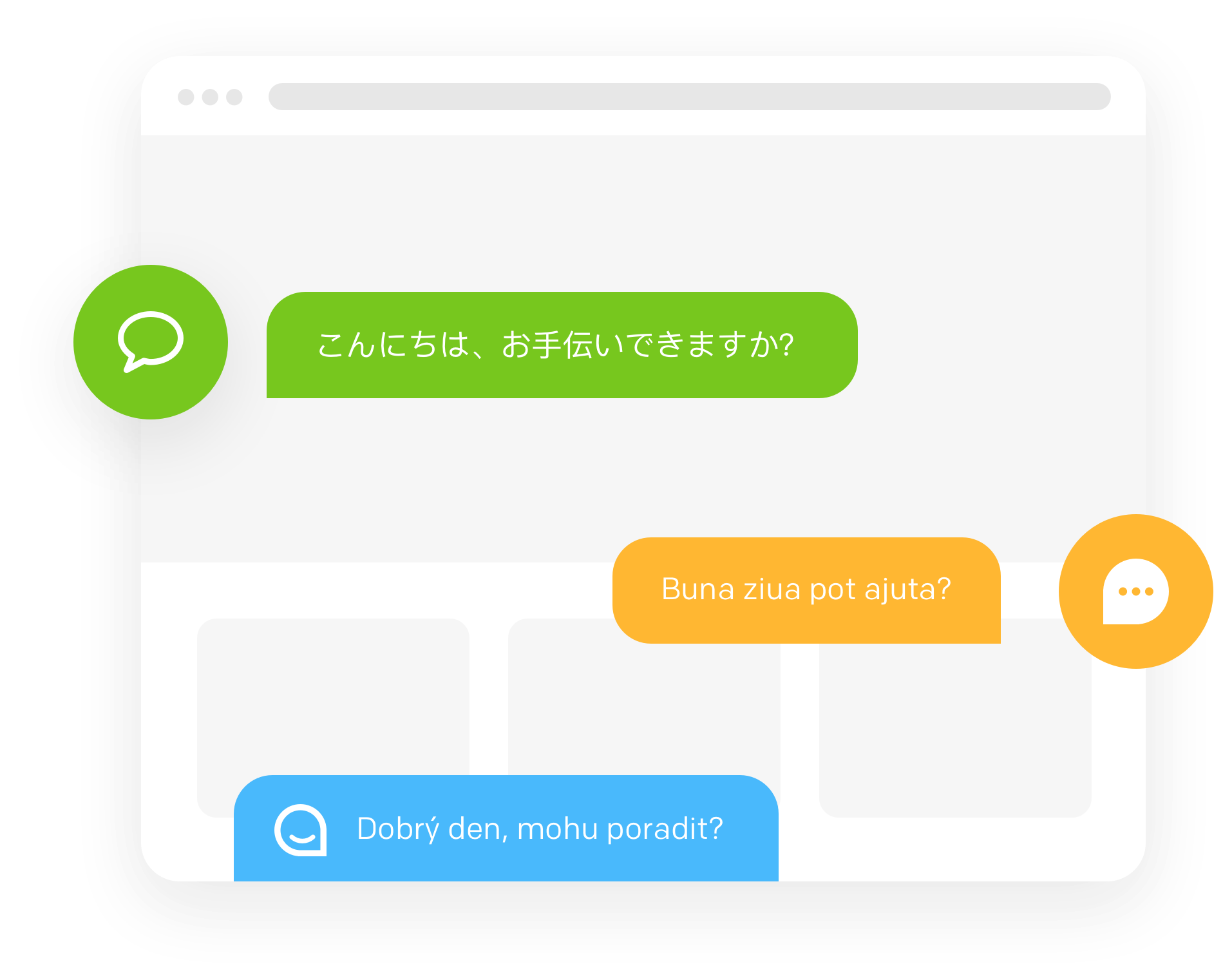 Features - Lime Talk - Chat for web or e-shop